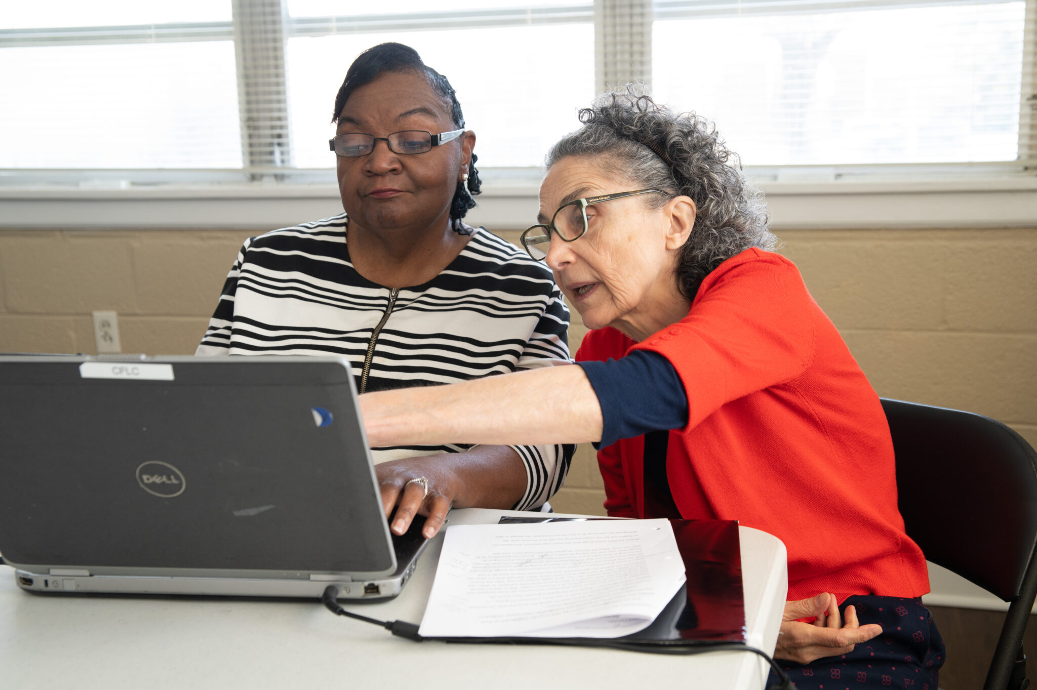 Adult Learning at Cape Fear Literacy Council - Cape Fear Literacy Council