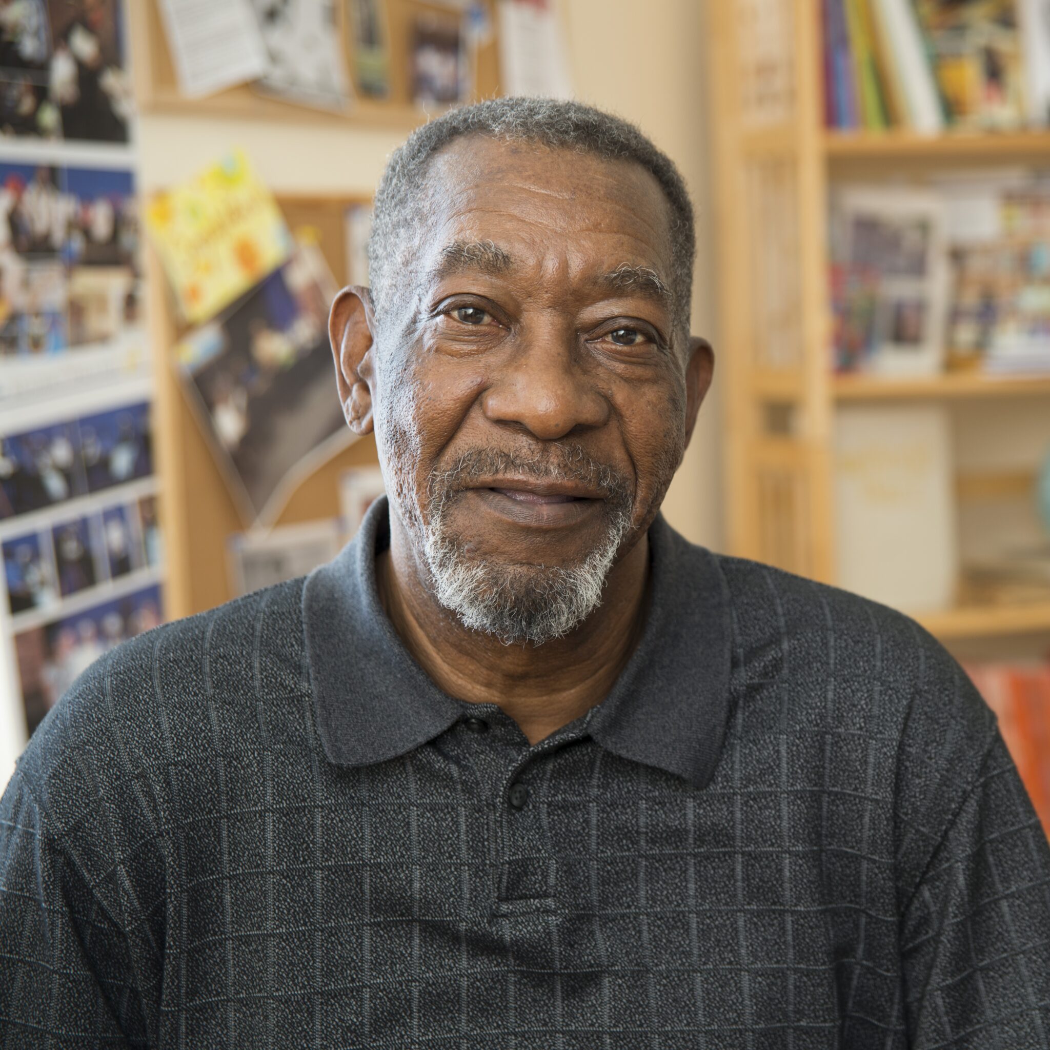 A Lifetime of Learning: The Story of Thomas - Cape Fear Literacy Council