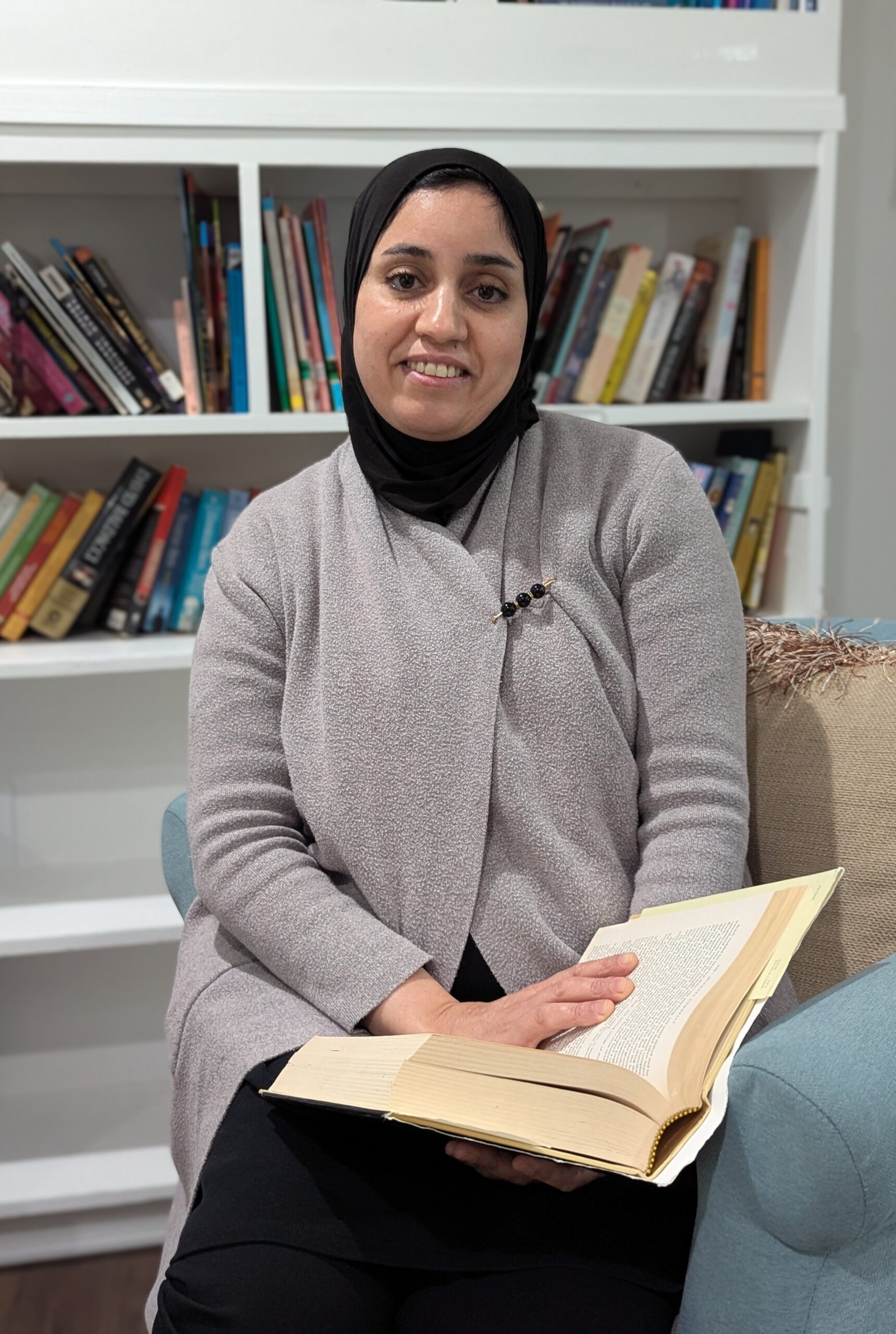 A Path to Independence: Aicha’s Story - Cape Fear Literacy Council